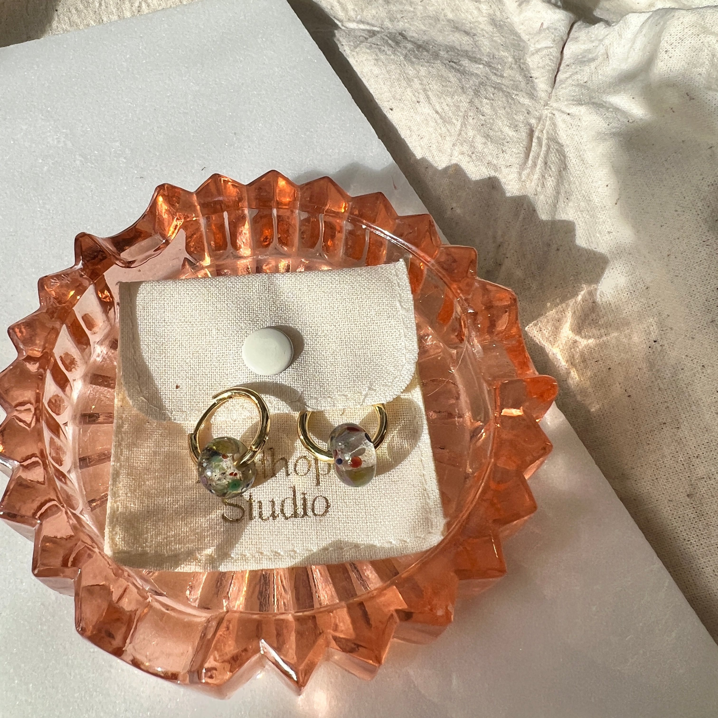 Vetro - 001 -Clear - Made to order – Easthope Studio